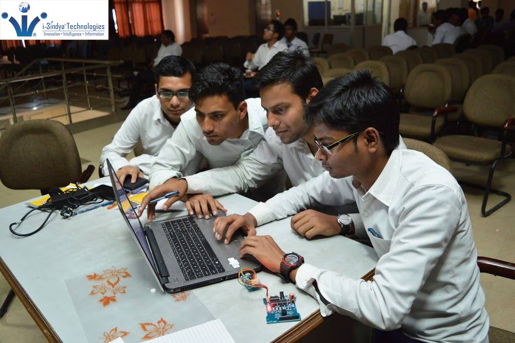 IOT – Workshop on Internet of Things - i3indya™ Technologies ...